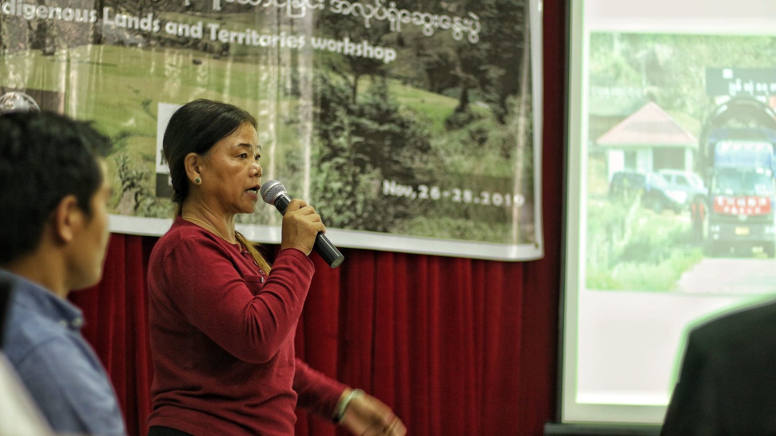 Establishment of Indigenous Lands and Territories Workshop | Kachin ...