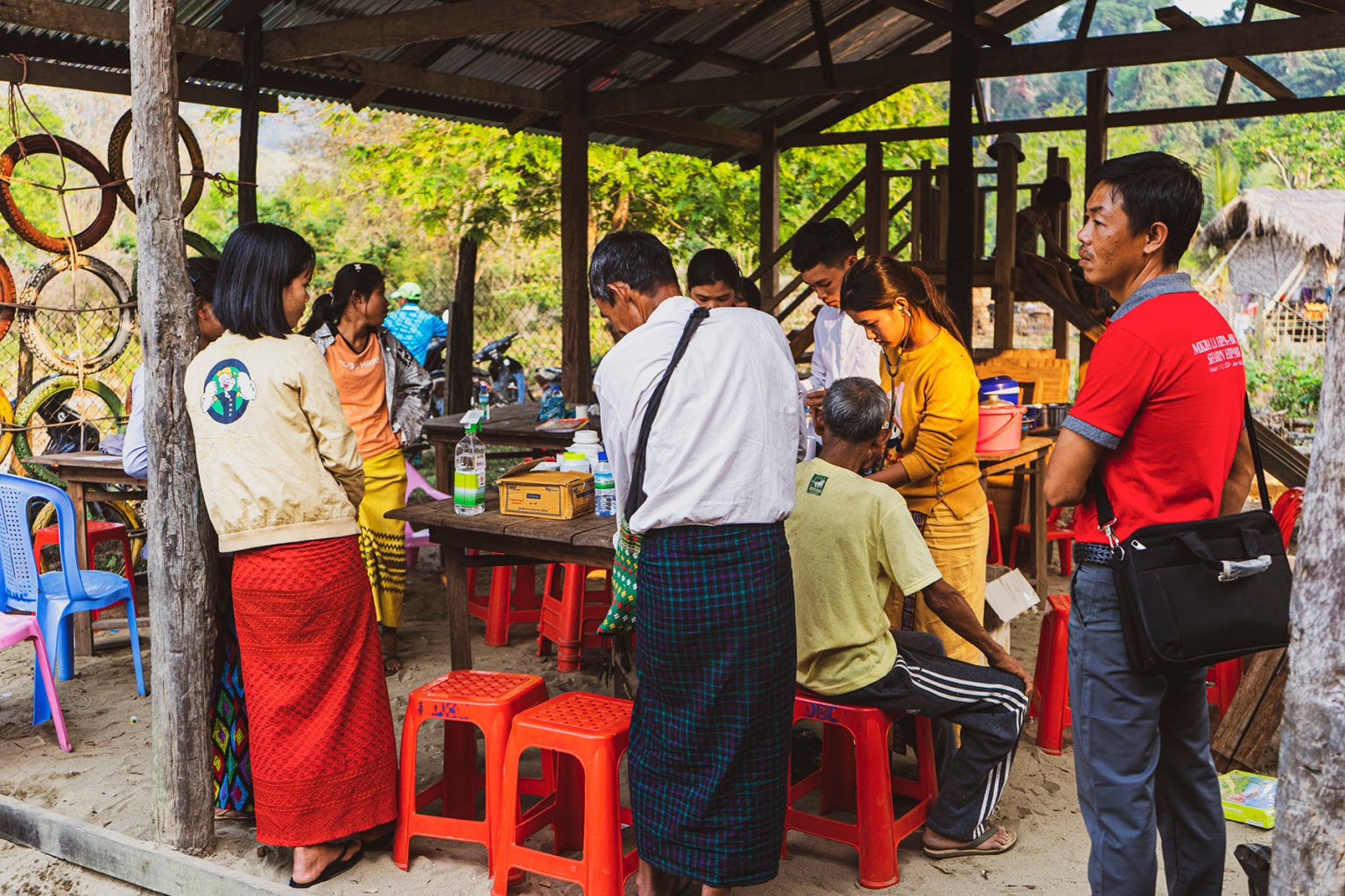 Health | Kachin Development Networking Group (KDNG)